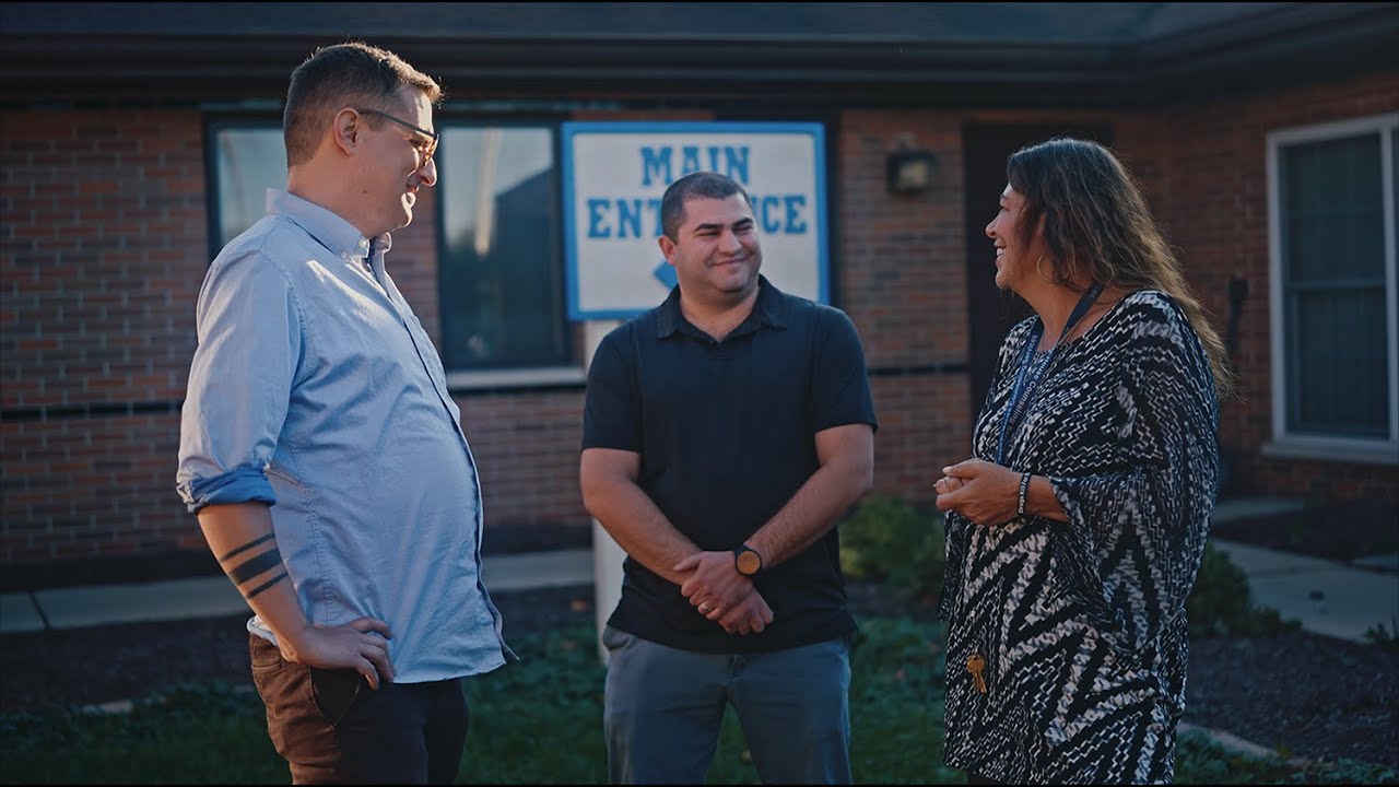 DuPage ROSC: Nurturing Paths to Recovery