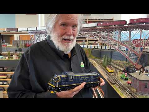 MTH Premier Challengers are arriving - and their Scale ALCo RS3's and RSD's