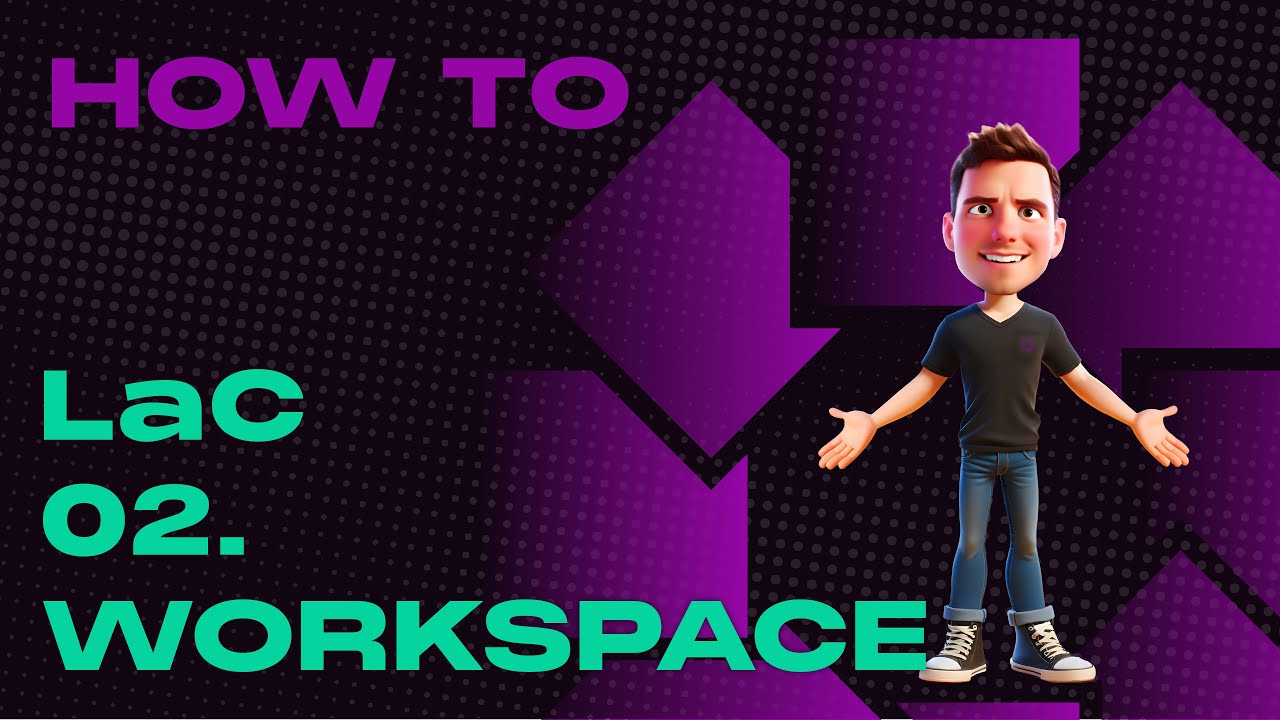 How To | Lakehouse as Code ep. 02 | Workspace
