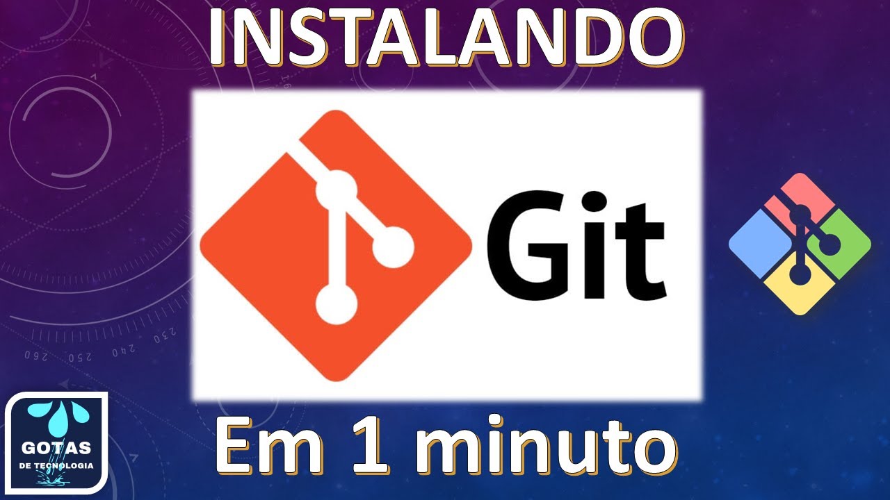 Instalando GIT: Versionamento de Códigos de Forma Objetiva #Shorts