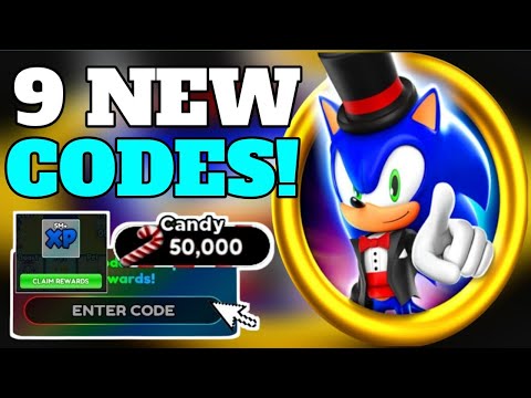 ⚠️LATEST⚠️ SONIC SPEED SIMULATOR CODES 2023 DECEMBER - CODES SONIC SPEED SIMULATOR ROBLOX 2023