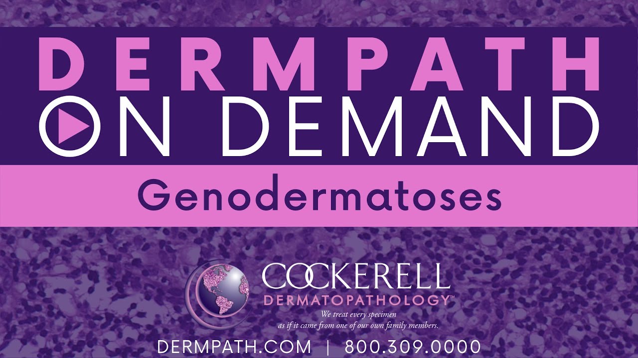 Genodermatoses