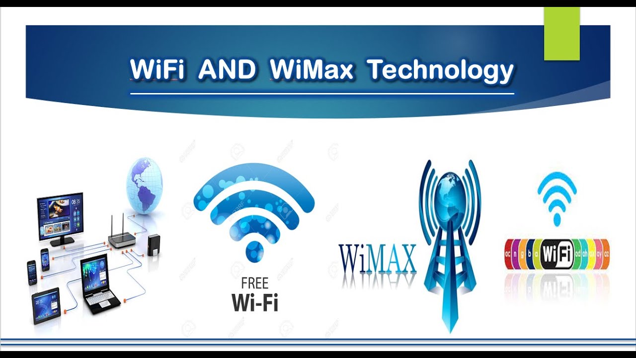 wifi presentation (Wireless - Fidelity) || wimax presentation || seminar presentation || 2021