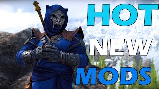 4 Brand NEW Hot Mods For Skyrim at Skyrim Special Edition Nexus - Mods ...