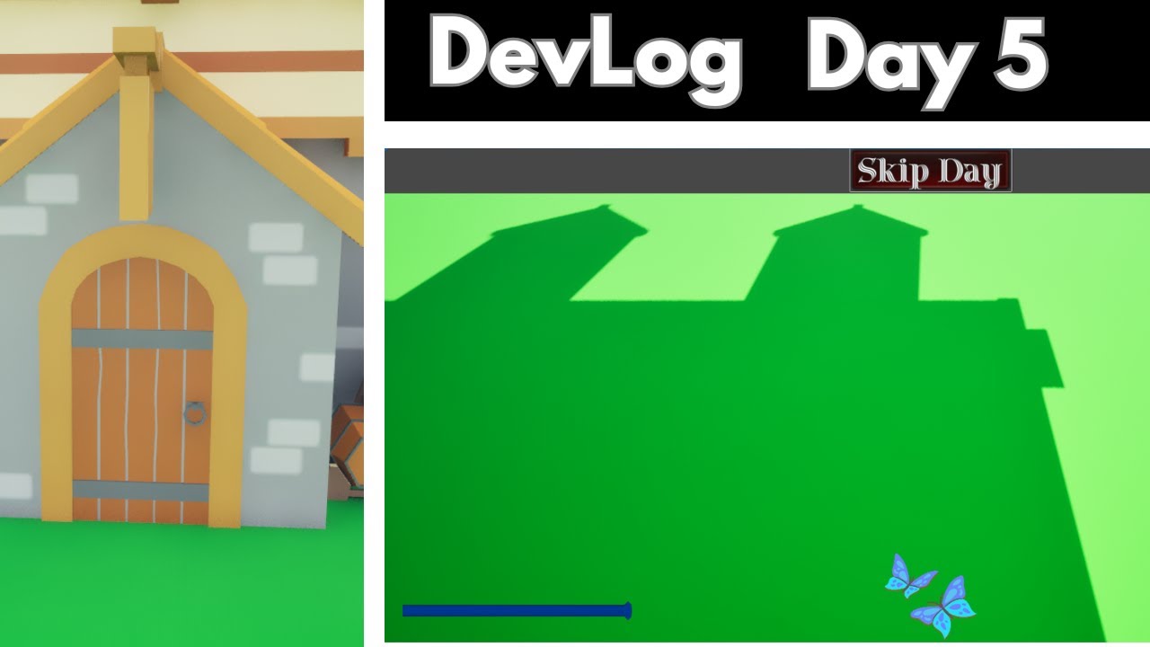 DevLog: Day Five Result