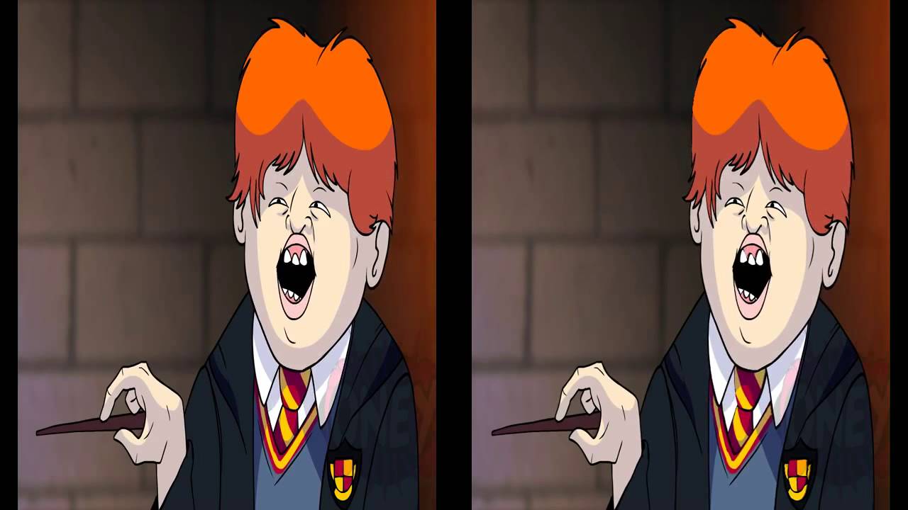 Wingardium Leviosa 2