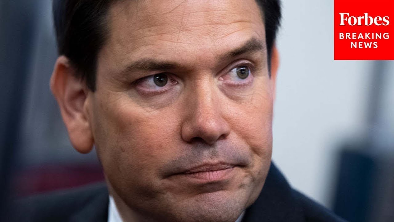 Marco Rubio Questions Public Official On Puberty Blockers And Hormone Therapy For Children