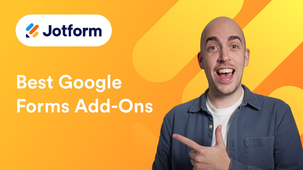 Top 8 Google Forms Add-Ons in 2026