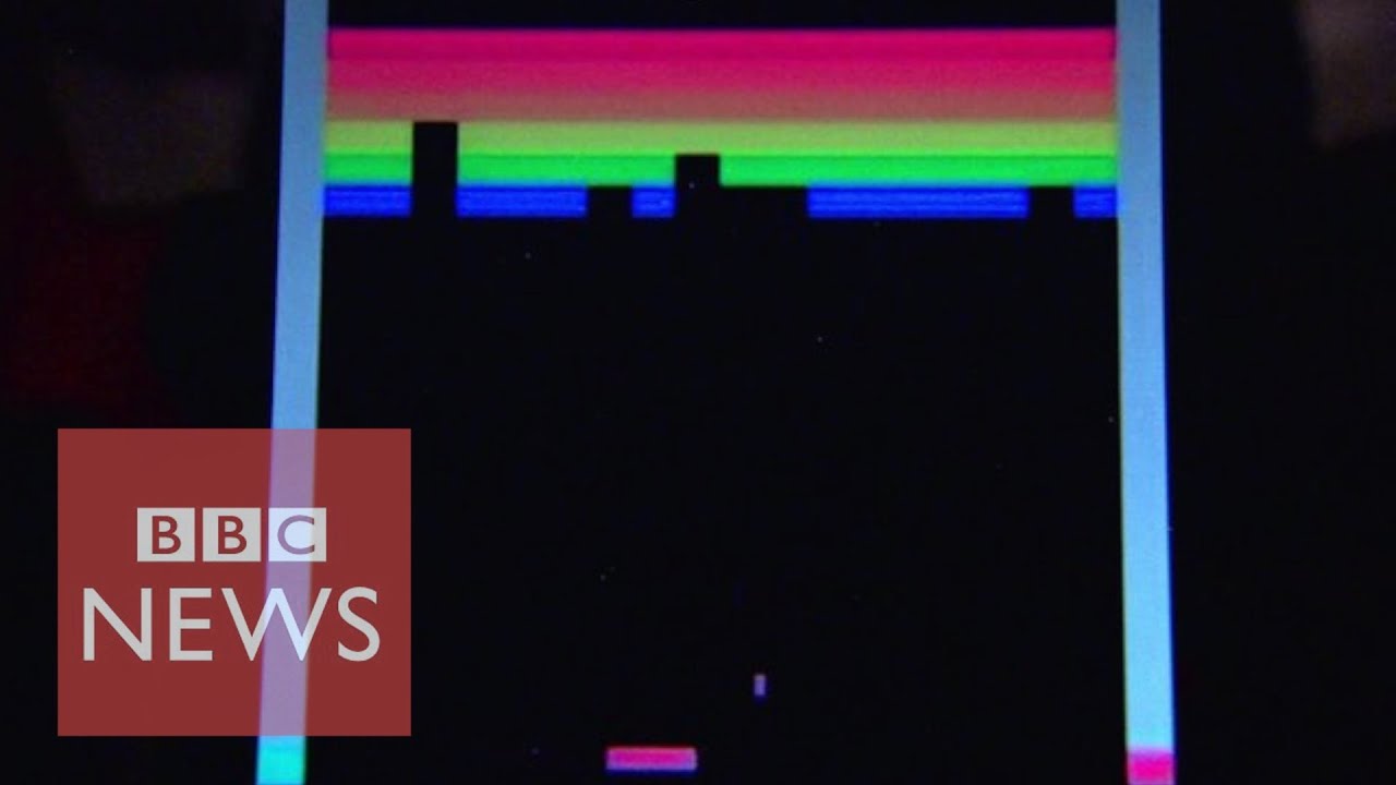 Computer teaches itself to play games - BBC News