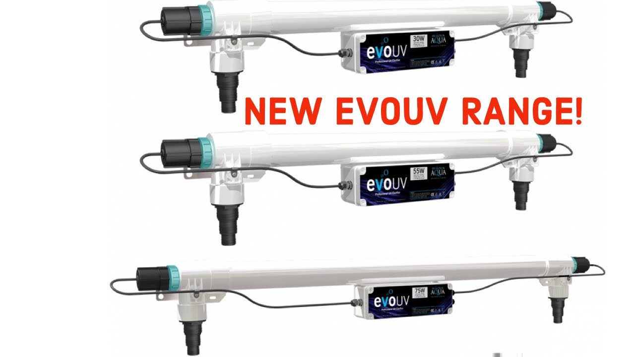 NEW EVO UV’S UNBOXING AND ASSEMBLE!!