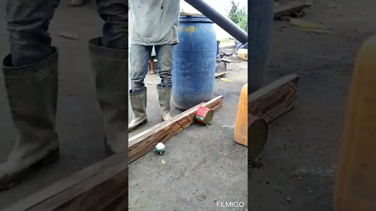 how to do biodigester