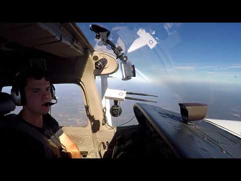 Flight Vlog - Off to Columbia (CAE)!