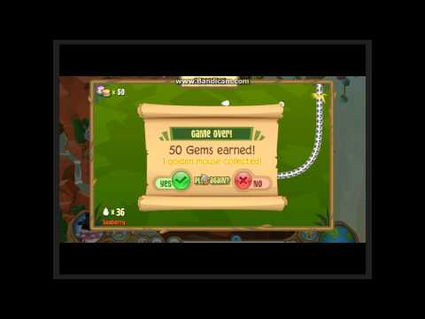 ANIMAL JAM : SNAKE GAME!