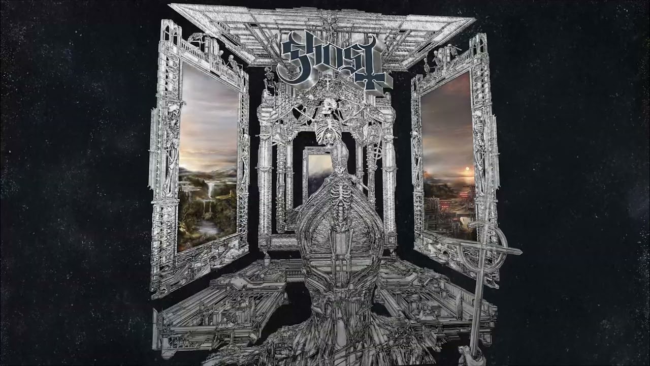 Ghost - Missilia Amori (Official Audio)