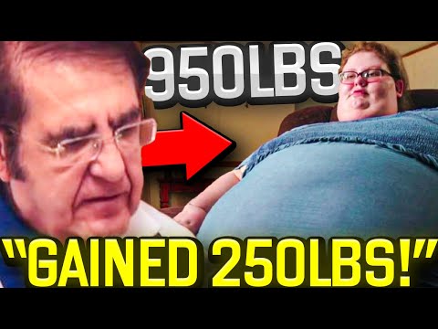 The WORST My 600lb Life Ending Weights (FULL EPISODES)