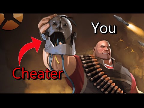 Steam Community :: Video :: How to spot a cheater in tf2