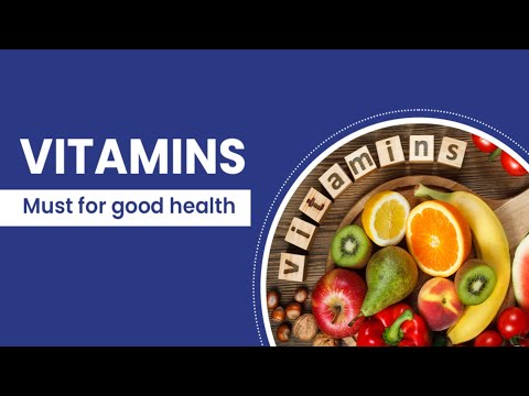 Vitamin information in hindi