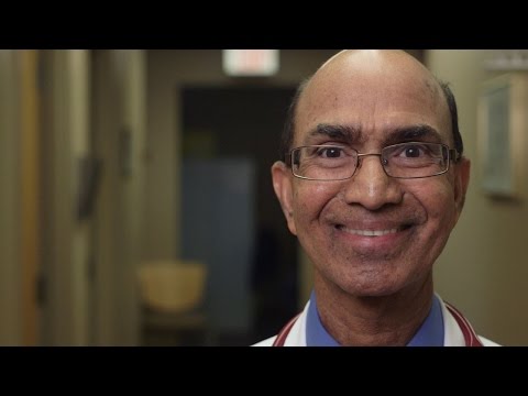 Get to Know Chandra Madala, MD