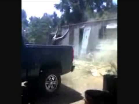 Redneck Trailer Demo