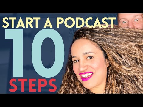 How to Make a Podcast in Ten Easy Steps | Podcasting 101 for Beginners