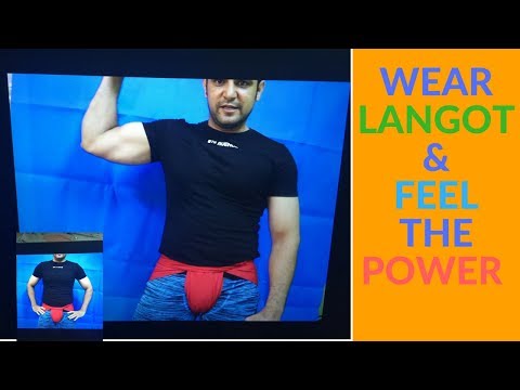 Langot: A Superior Indian Inner Wear and a Supporter – Sanju Runs
