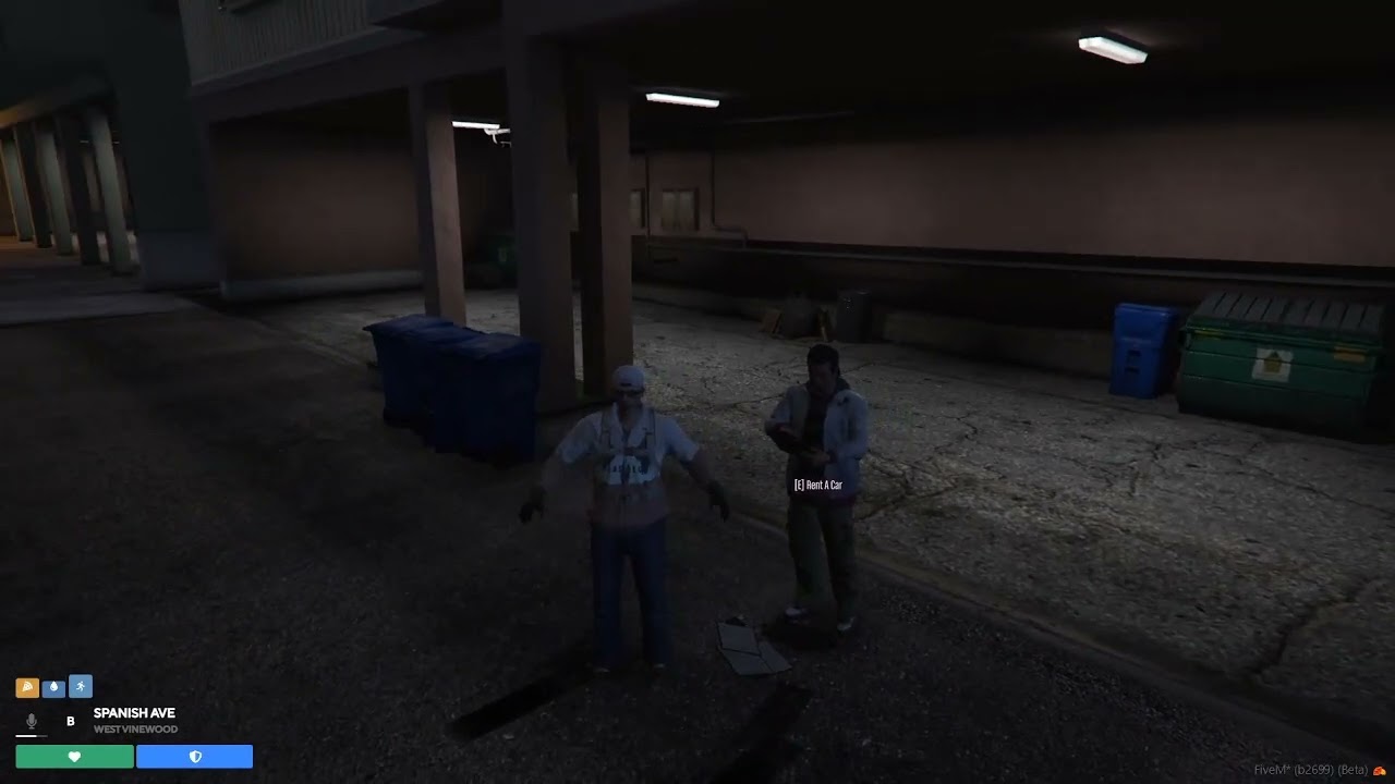 [QB/ESX ](FREE) Rent A Car | snr-rentacar / DEPOSİTO SYSTEM, SIMPLE ...