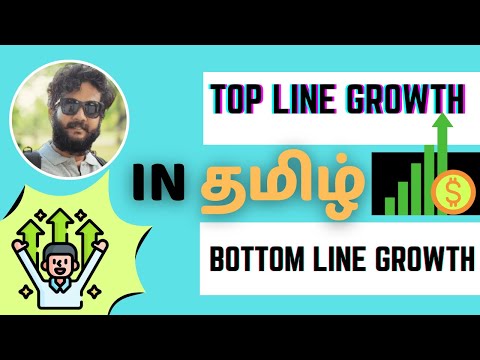 Company AnalysisTop Line Growth vs Bottom Line Growth