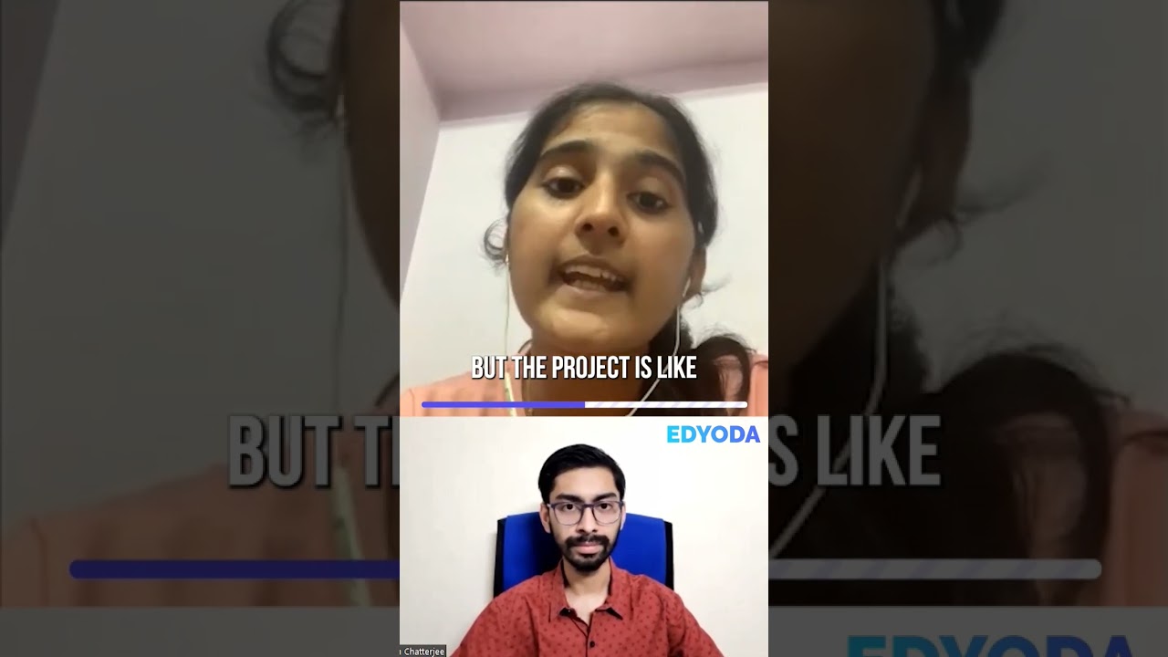 Let's break down the difference between assignments and projects. #edyoda #jobs #projects #shorts