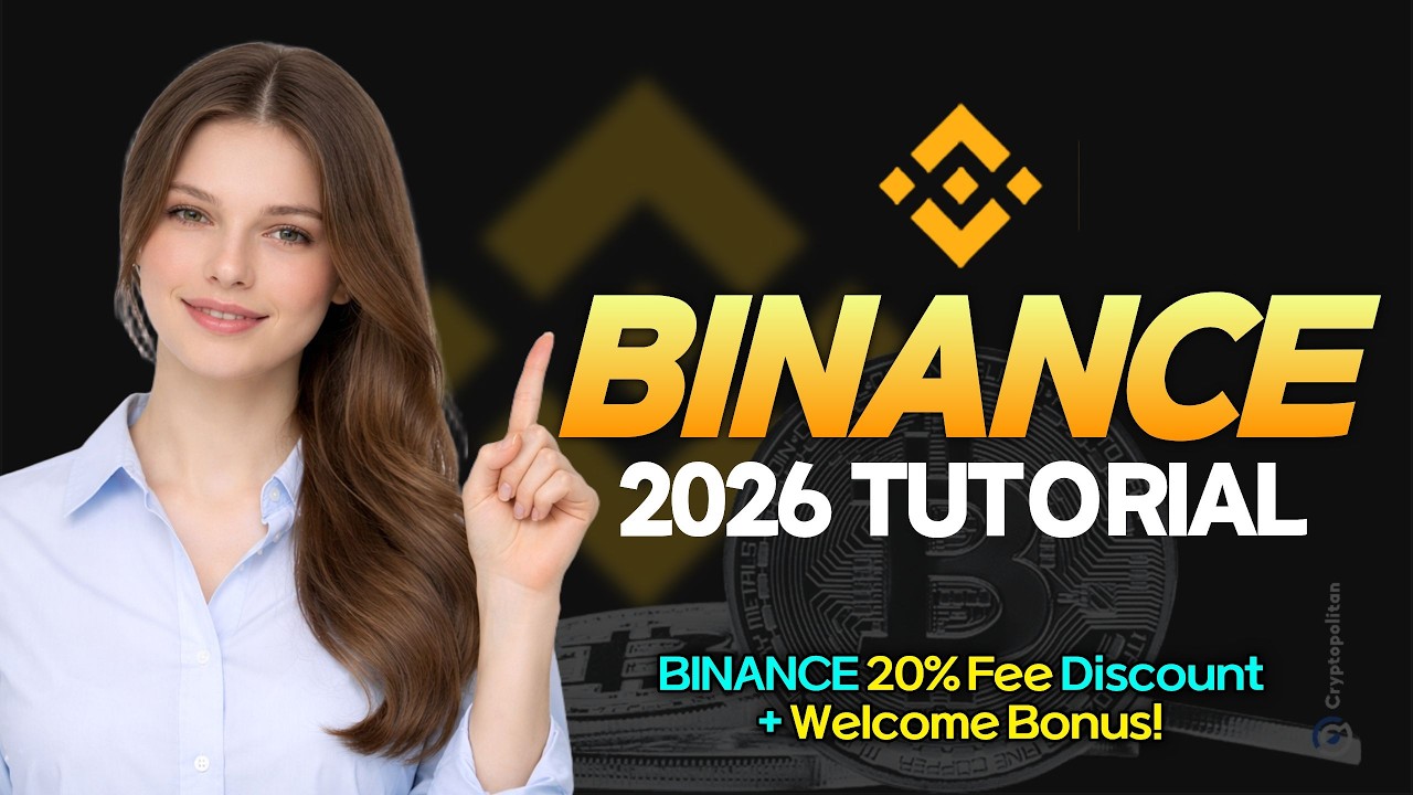 How to Use Binance App | Full Binance Mobile App Tutorial (2026)