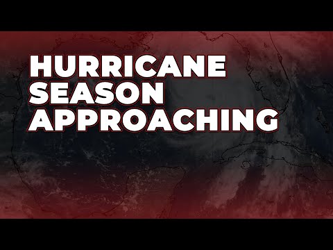 Hurricane Season Approaching: Let's Talk About It