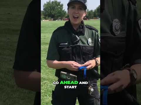 What Happens When Penal Codes Clash in a Park #firstamendementaudit #policeofficer #badcops #cops