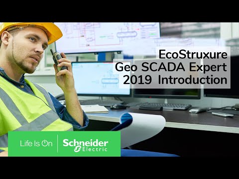 EcoStruxure Geo SCADA Expert 4 - Introducing Geo SCADA 2019 | Schneider Electric Support