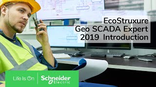 Schneider Electric EcoStruxure Geo SCADA Expert | Ехнатон