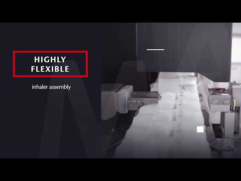 PILOT MED | DPI's assembly by IMA Automation
