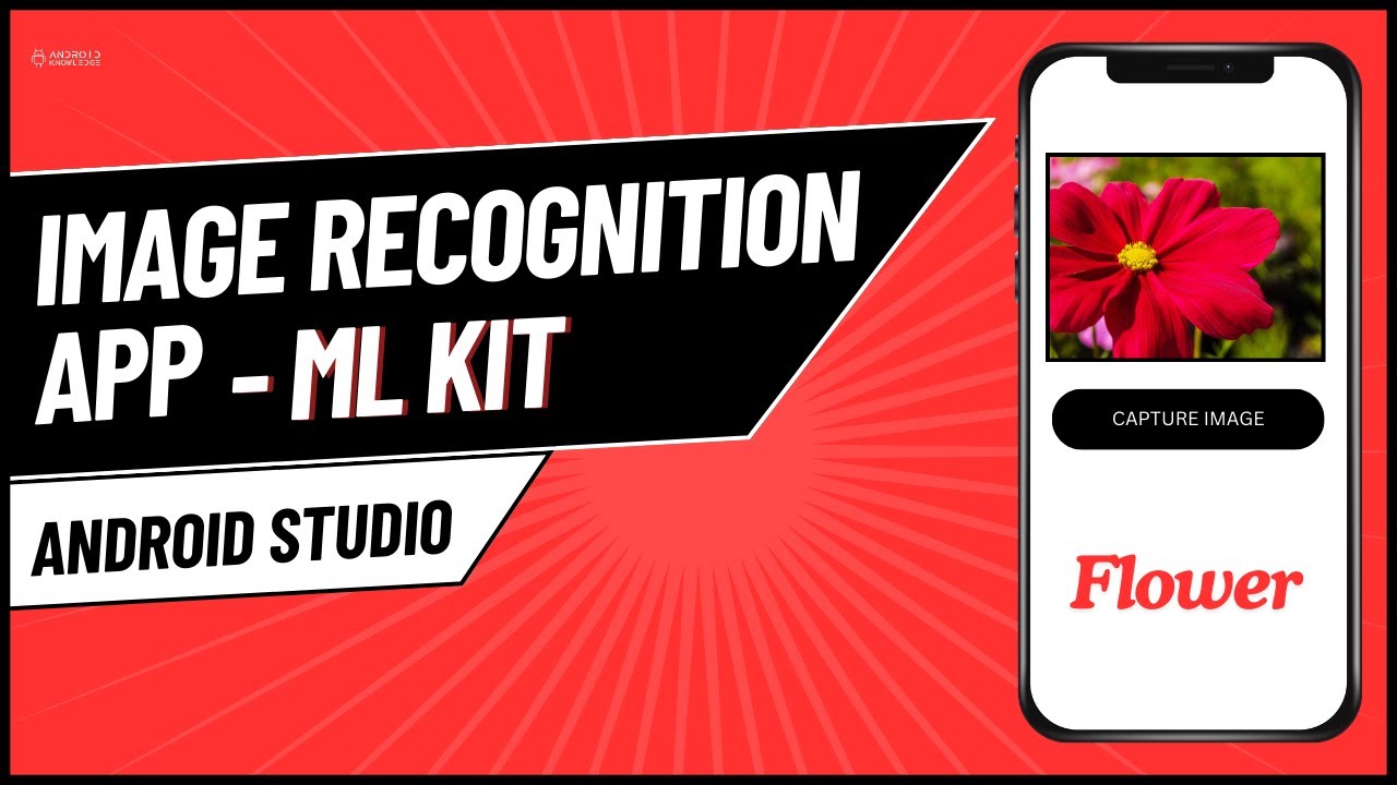 Create an Image Recognition App using Machine Learning Kit in Android Studio | Android Projects