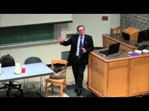 Pathways to Health Careers 2015: Dr. Brian Wheatley