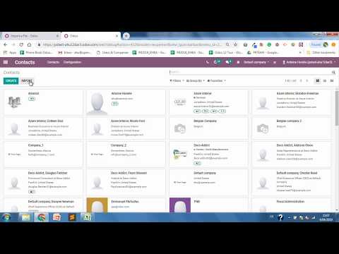 Introduction to Importing and Exporting Data