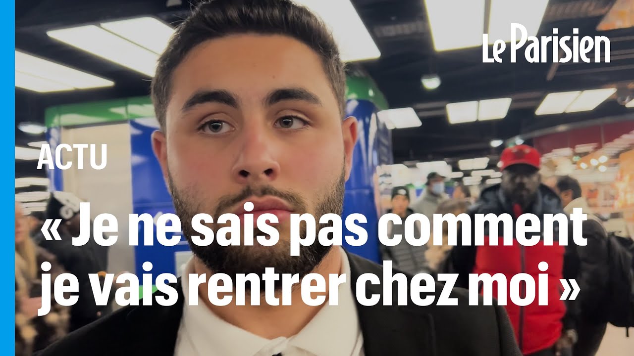 RER E : interruption du trafic suite à une panne de signalisation, les ...