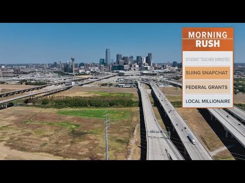 Four North Texas cities get grant money for law enforcement
