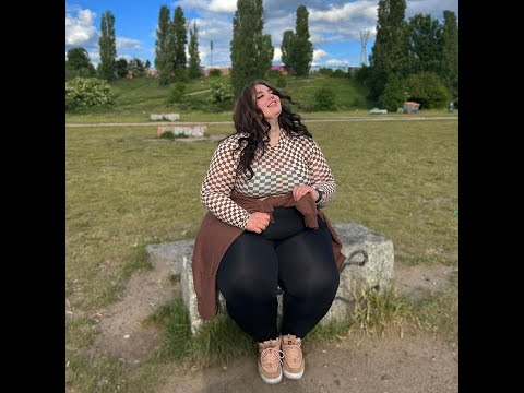 Weronika Wiki Biography German Plus Size Beauty #Shorts