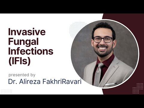 🍄 Invasive Fungal Infections [2024 Update]