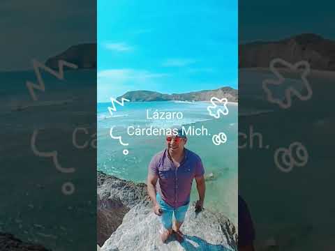 🏝🌊🏄♂️Visita Lázaro Cárdenas Michoacán y sus Playas🏝🌊🏄♂️#lazarocardenas #michoacán #playasdemexico