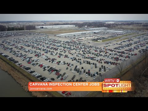 Jobs at Carvana Indianapolis Inspection Center