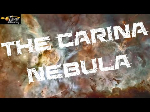 What is inside a Nebula
