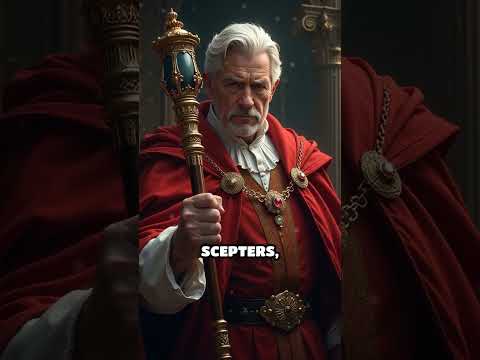 Unveiling Secrets of Royal Crowns & Scepters