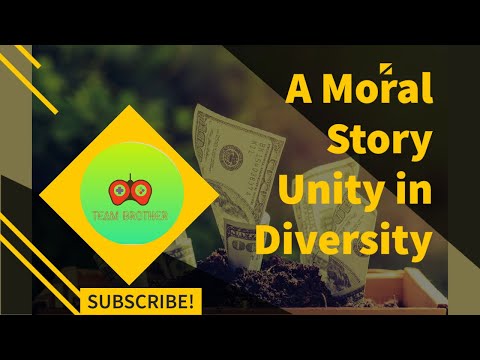Unity in Diversity