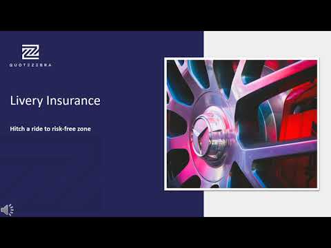 Livery Insurance