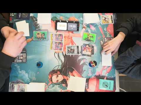 R4 Nico Robin Vs Usopp - One Piece TCG - Big Dog plays Situation