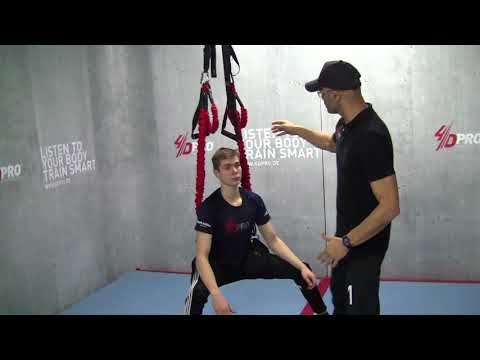 Working on Hip Flexibility in your daily routine #4DPROWorkoutWednesday