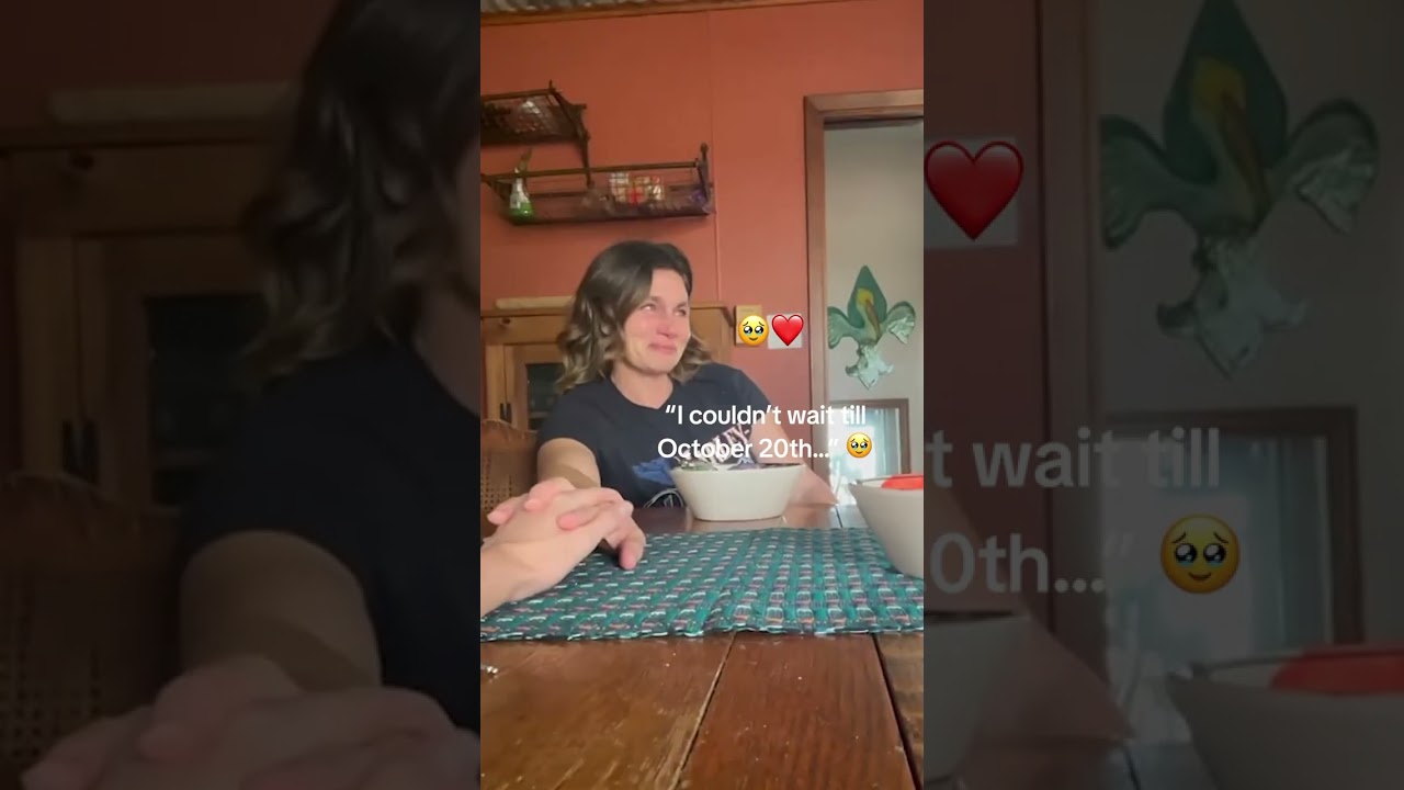 Wife thought he FORGOT their anniversary... but HE DID THIS!